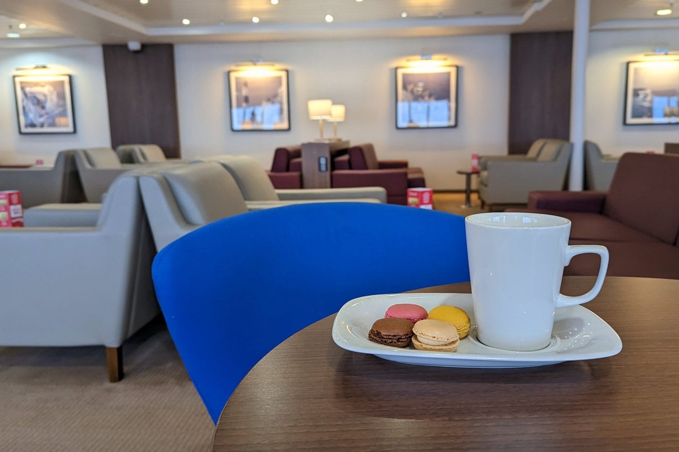 Is it Worth Upgrading to the DFDS Premium Lounge?