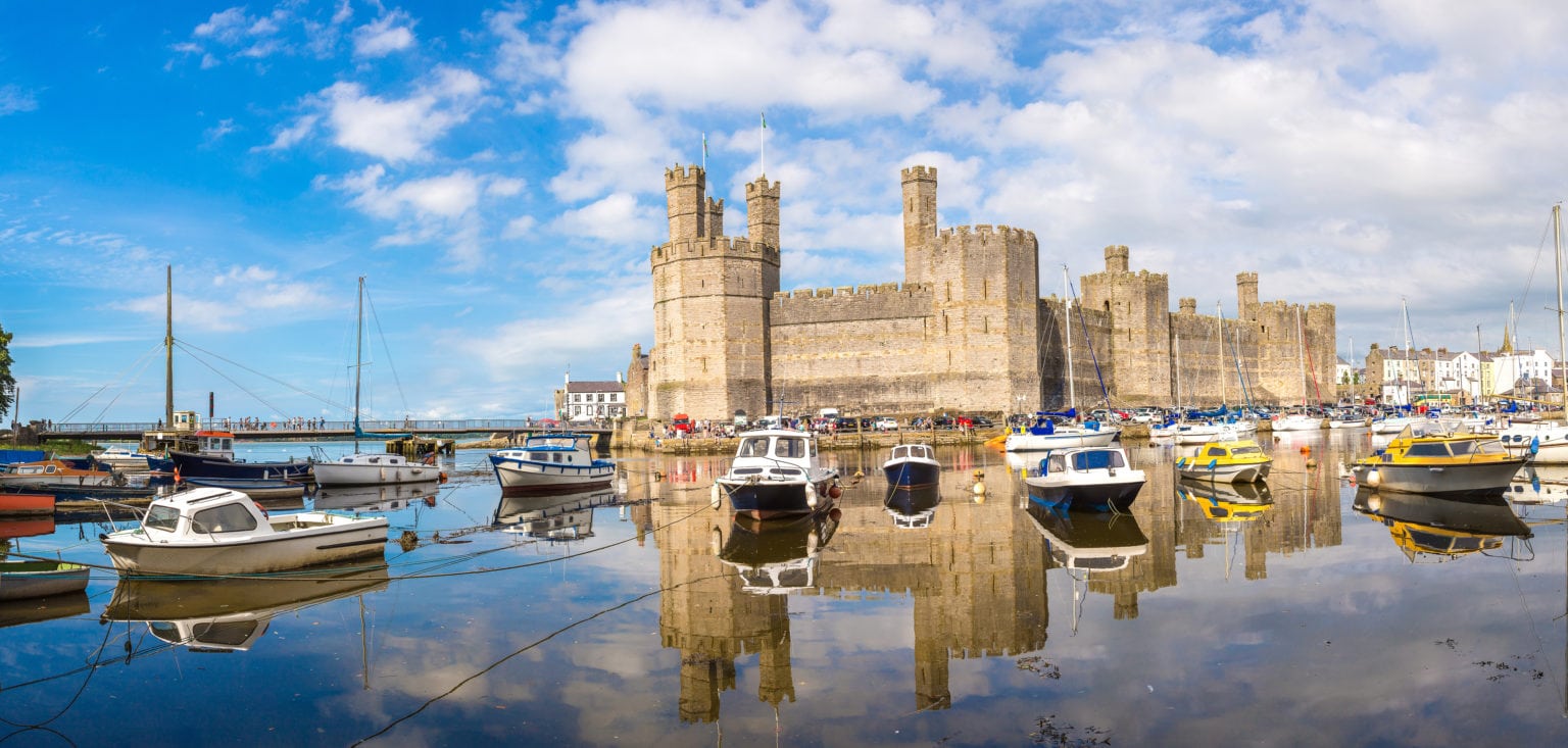 12 of the Best Things To Do in Caernarfon, Wales