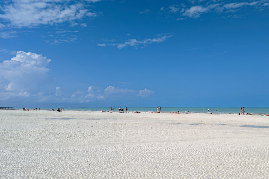 5 of the Best Beaches in Isla Holbox, Mexico