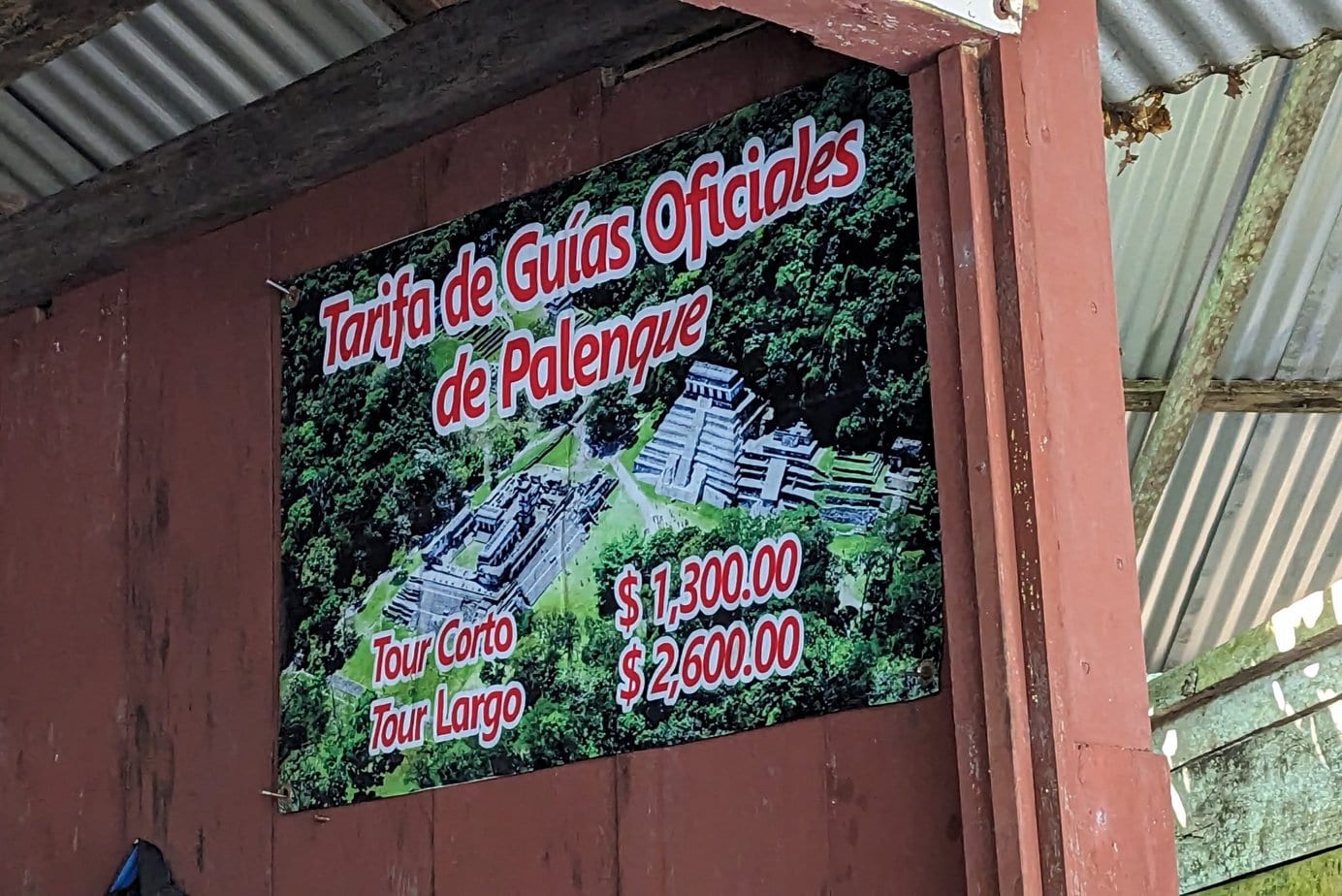How to Get to Palenque and the Famous Ruins