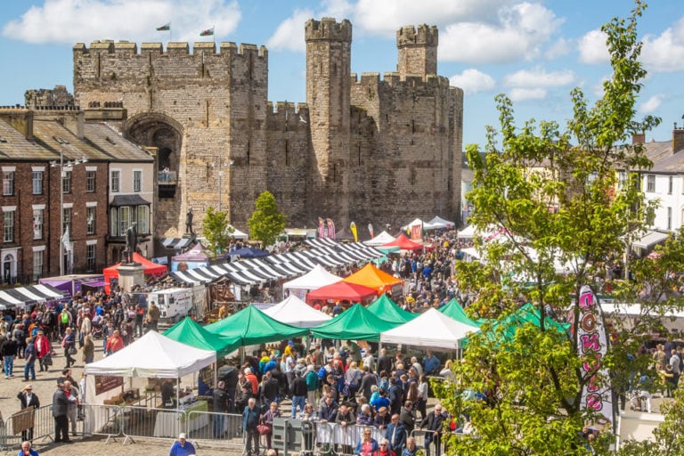 12 of the Best Things To Do in Caernarfon, Wales