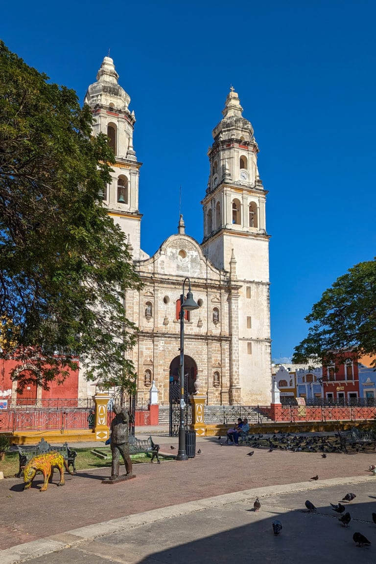 15 of the Best Things to do in Campeche City, Mexico