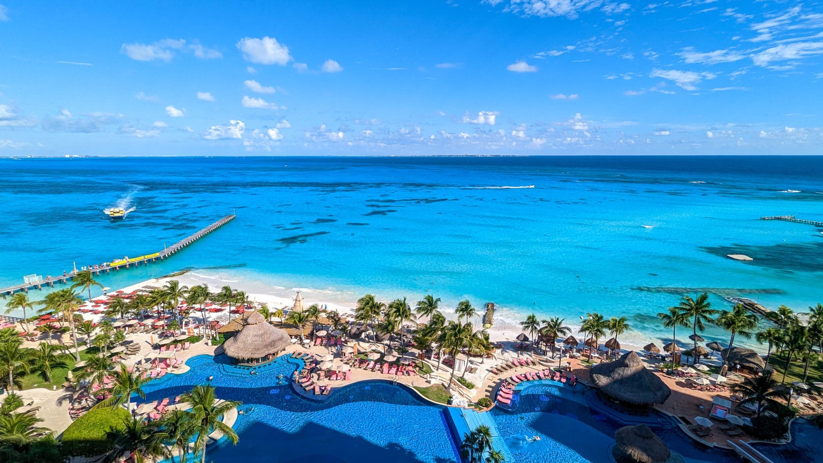 Grand Fiesta Americana Coral Beach Cancun - A Detailed Review