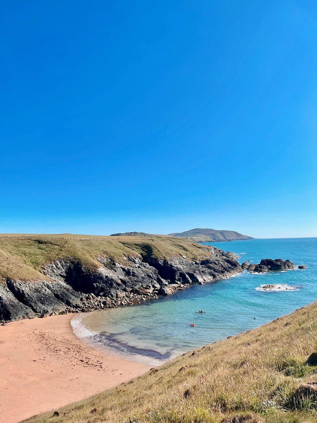 5 of the Best Beaches on the Llyn Peninsula