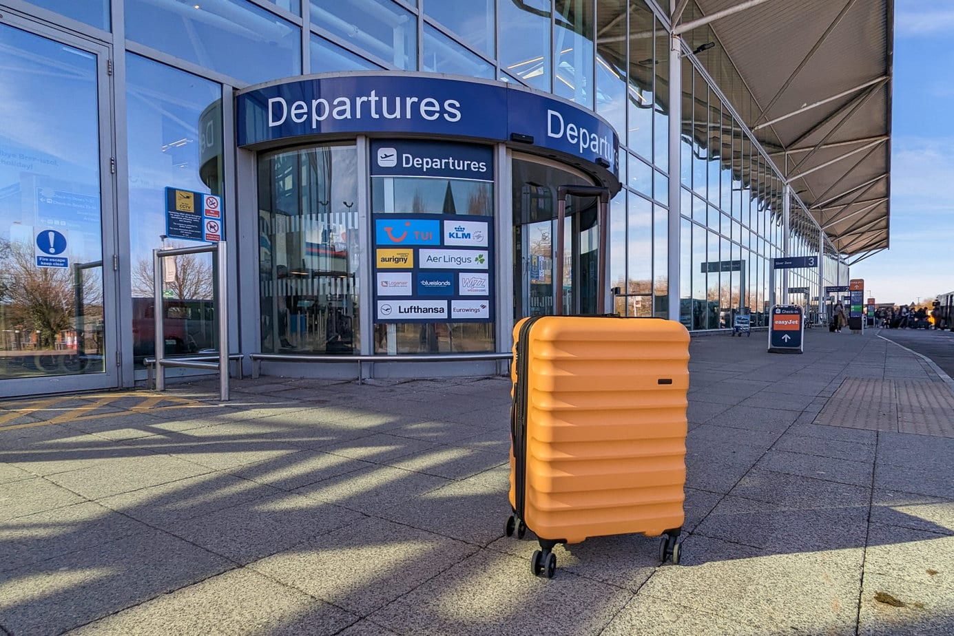 Antler Clifton Review: Is This the Best Hard Shell Luggage?