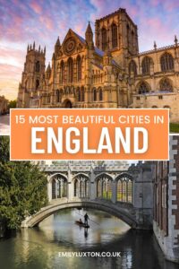 15 of the Most Beautiful Cities in England
