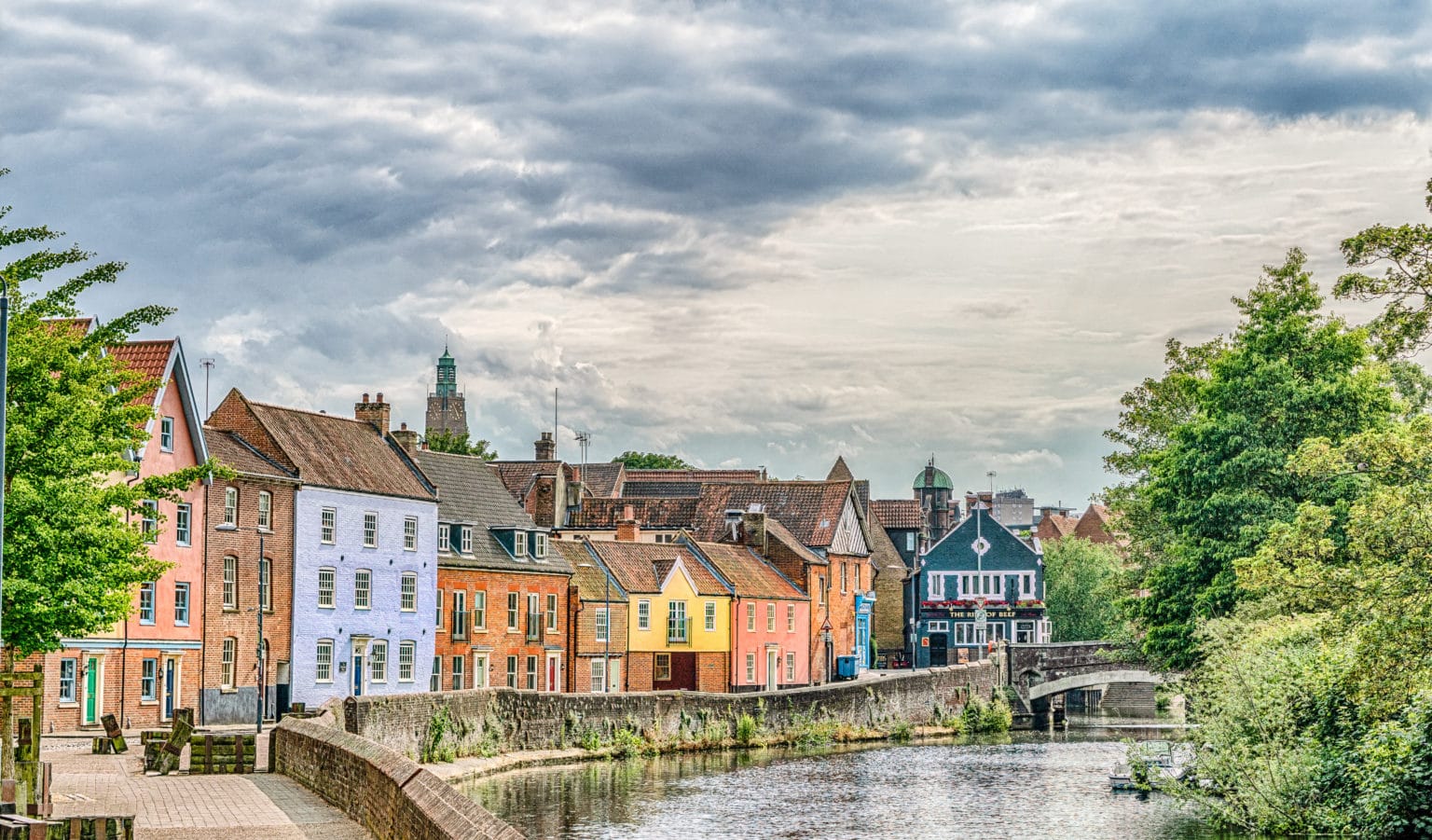 15 of the Most Beautiful Cities in England