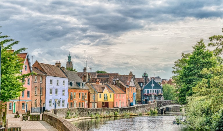 15 of the Most Beautiful Cities in England
