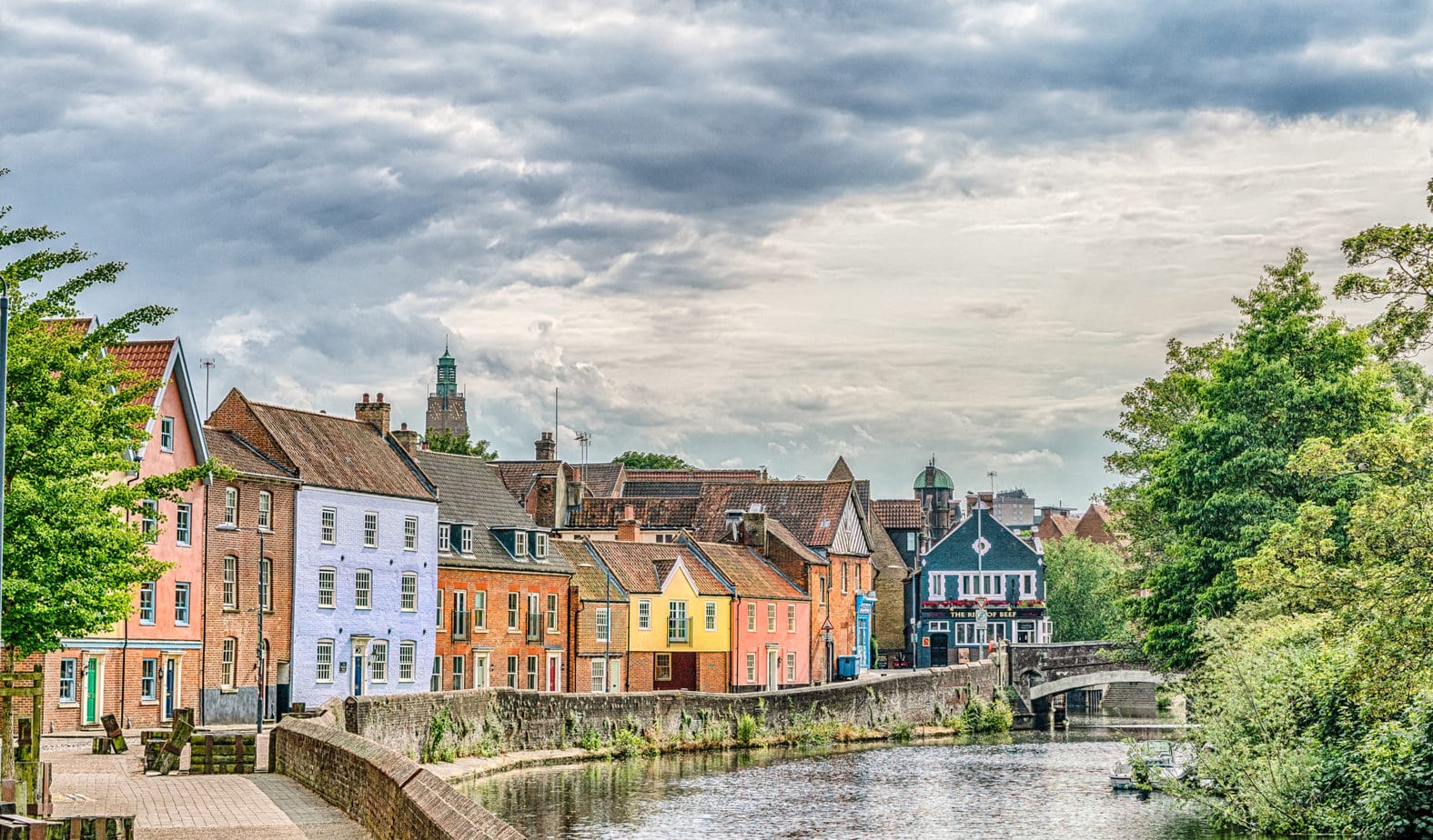 15 of the Most Beautiful Cities in England
