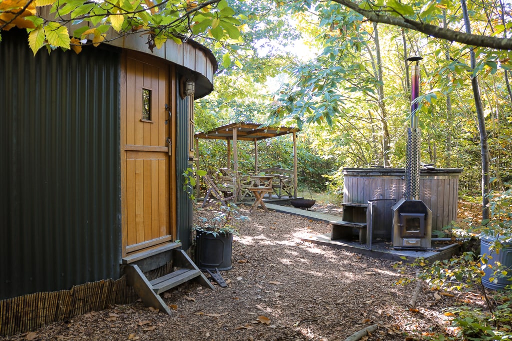 Swallowtail Hill: Unique, Fairytale Glamping near Rye