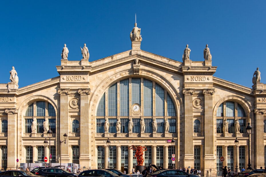 8 of the Best Day Trips by Public Transport from Paris