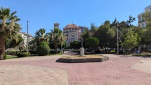 How to get from Piraeus Cruise Port to Athens