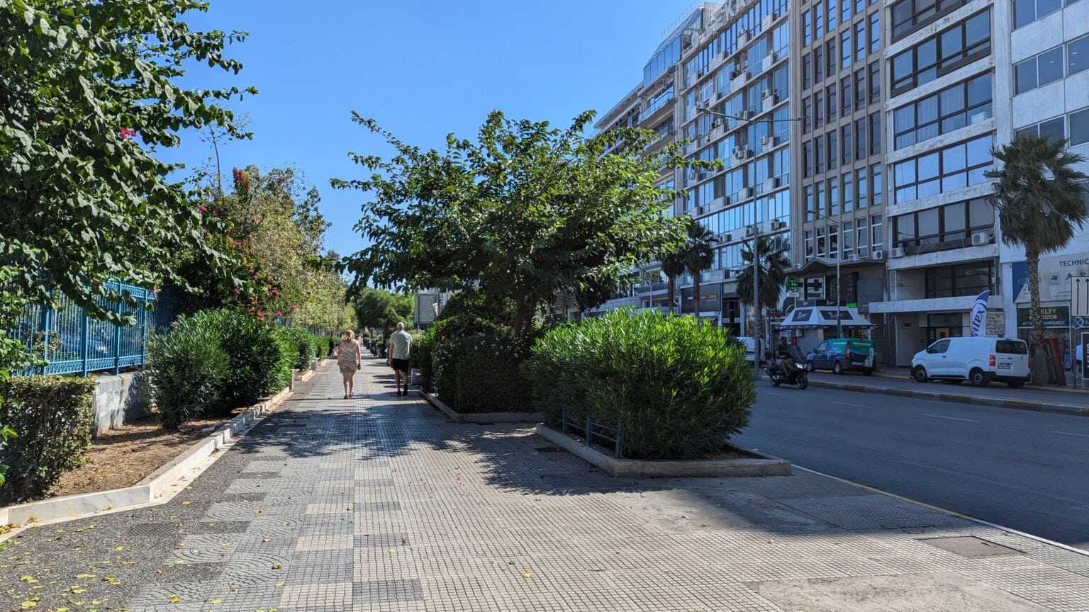How to get from Piraeus Cruise Port to Athens