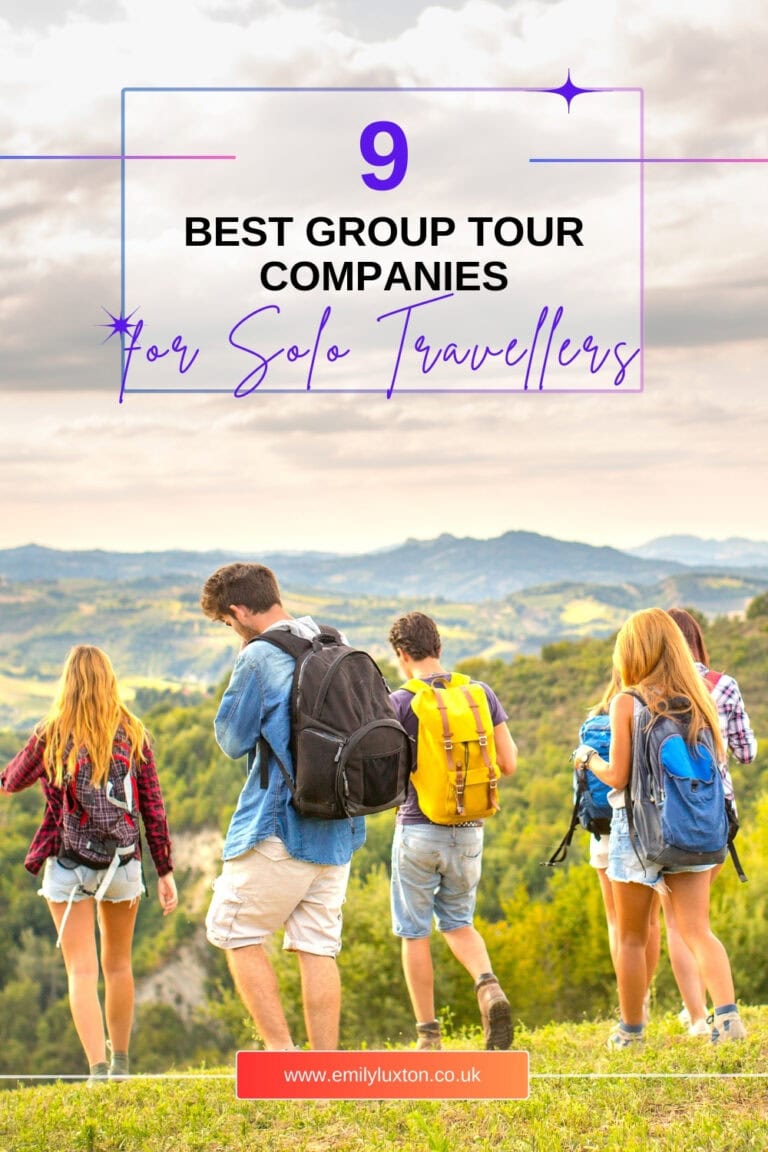 9 of the Best Tour Companies for Solo Female Travellers