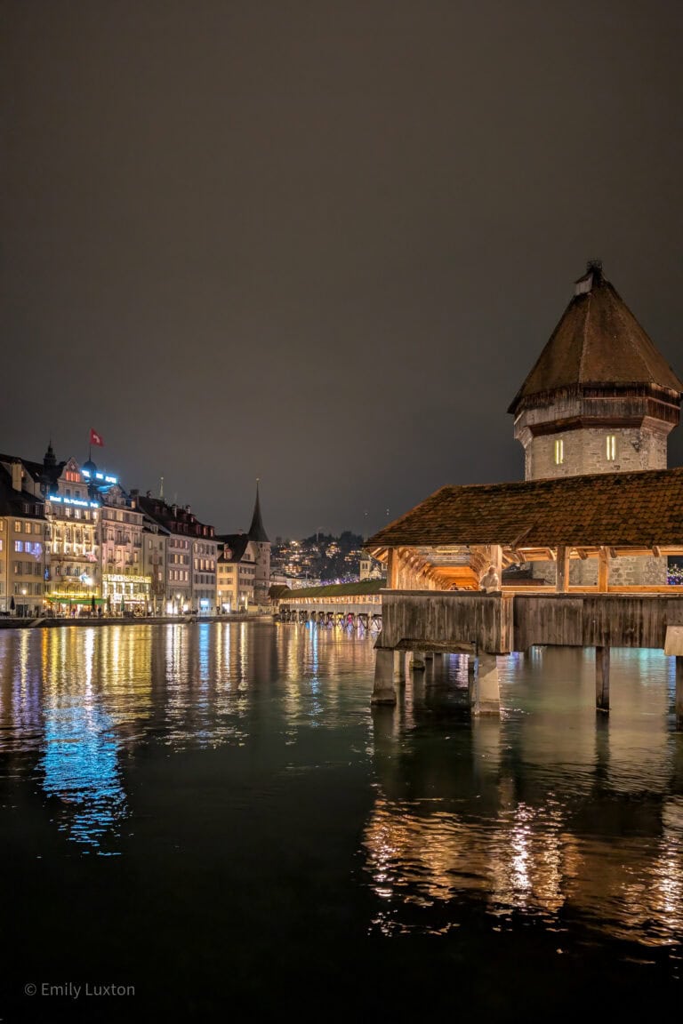 Lucerne in Winter: How to Plan the Perfect City Break