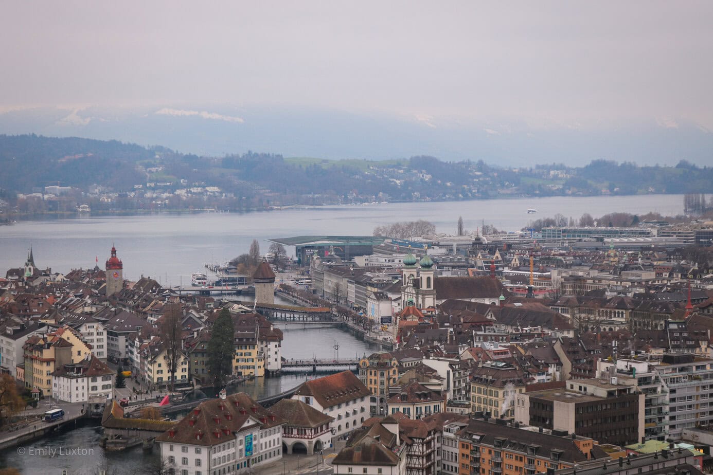 Lucerne in Winter: How to Plan the Perfect City Break