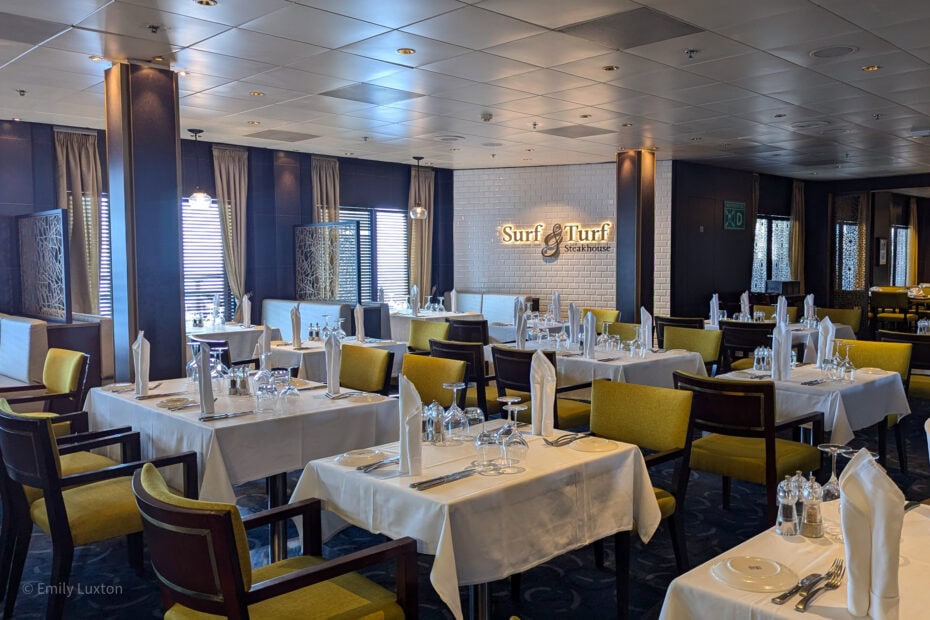 Your Guide to the Bars & Restaurants on the Marella Explorer