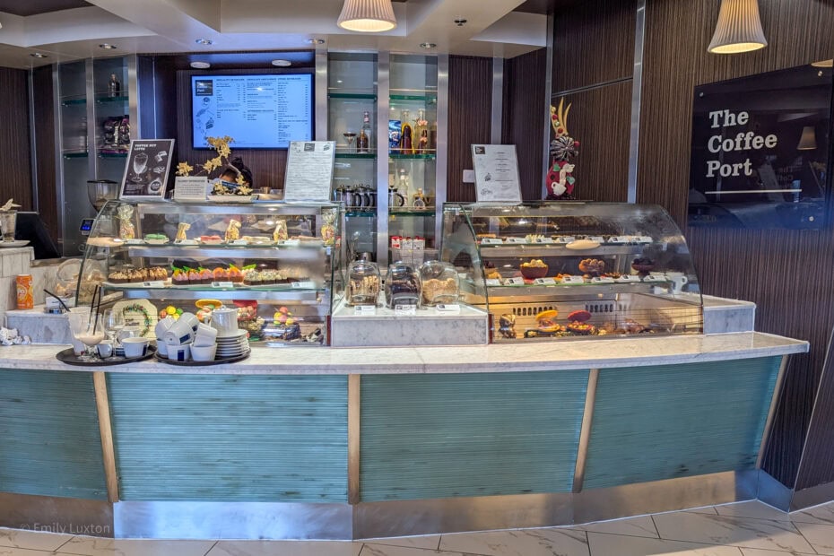 Your Guide to the Bars & Restaurants on the Marella Explorer