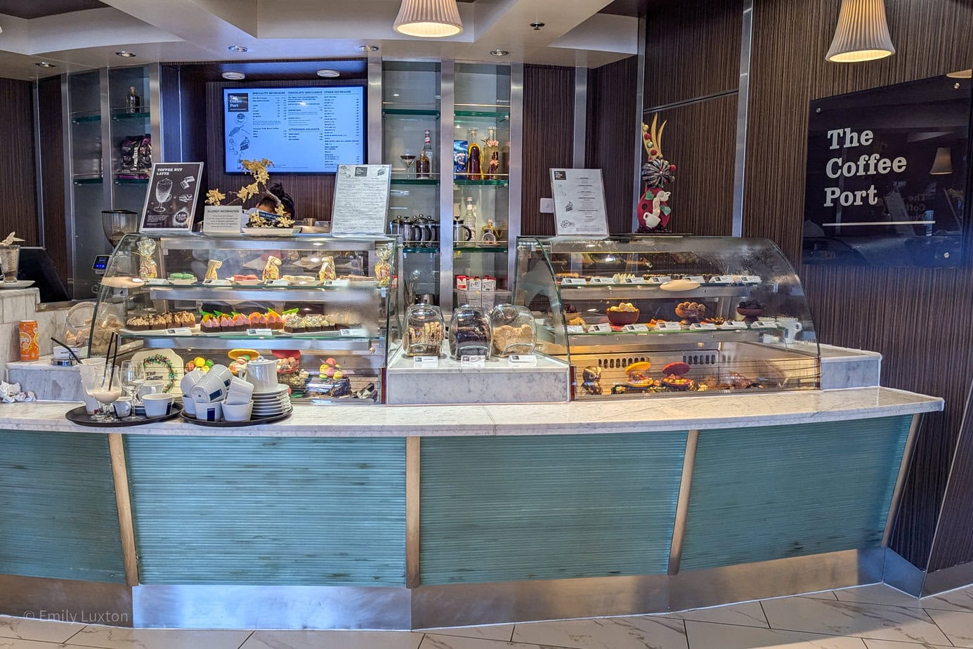 Your Guide to the Bars & Restaurants on the Marella Explorer