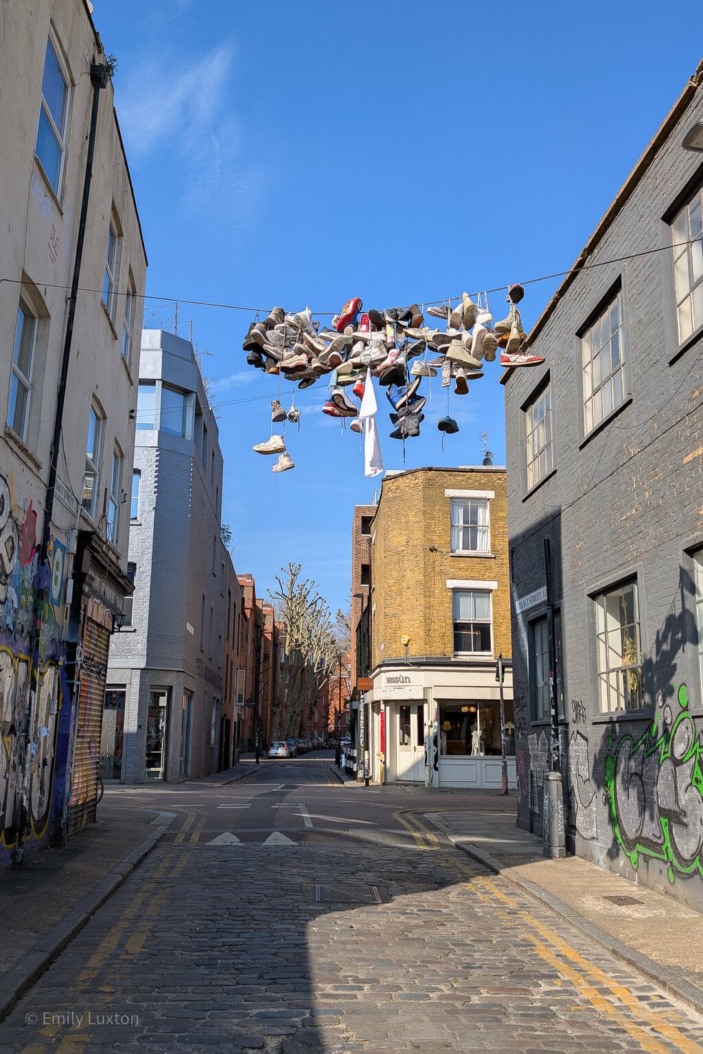 Brick Lane Street Art: Free Self-Guided Tour with Map