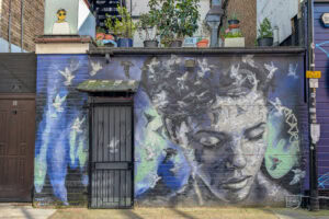 Brick Lane Street Art: Free Self-Guided Tour with Map