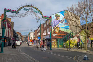 Brick Lane Street Art: Free Self-Guided Tour with Map