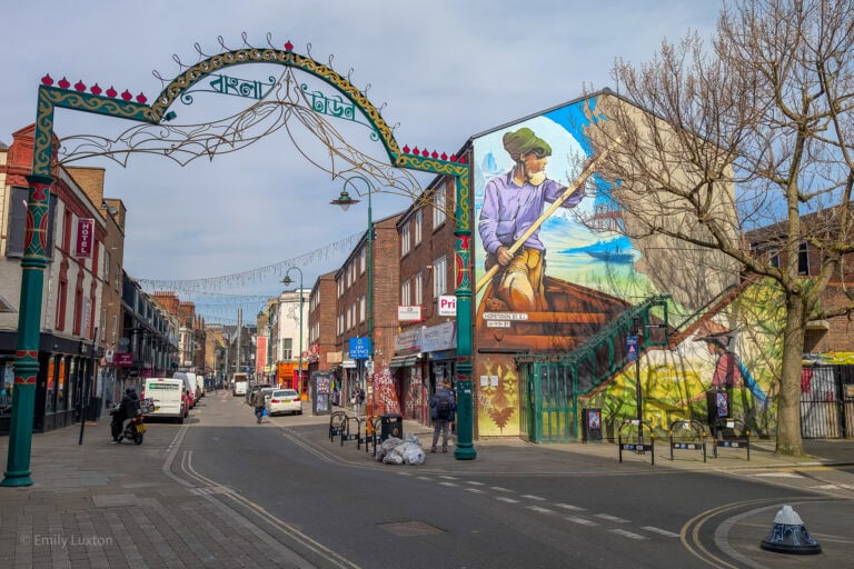 Brick Lane Street Art: Free Self-Guided Tour with Map