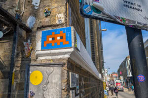 Brick Lane Street Art: Free Self-Guided Tour with Map