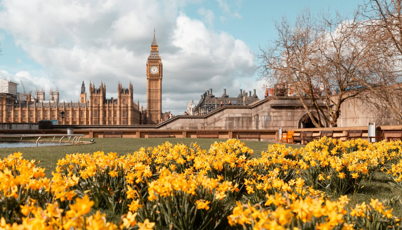 6 Awesome Places to Visit in England in April