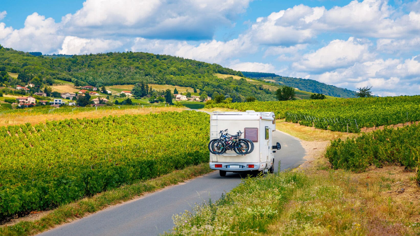 Camping in the South of France with Yelloh! Village